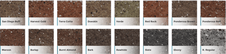 Flagstaff Slump Block Concrete Masonry Units (CMU) | Block-Lite