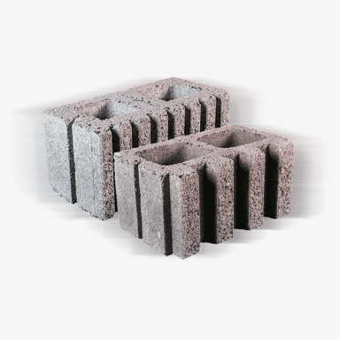 Fluted | Home Outdoor Masonry Hardscape | Block-Lite