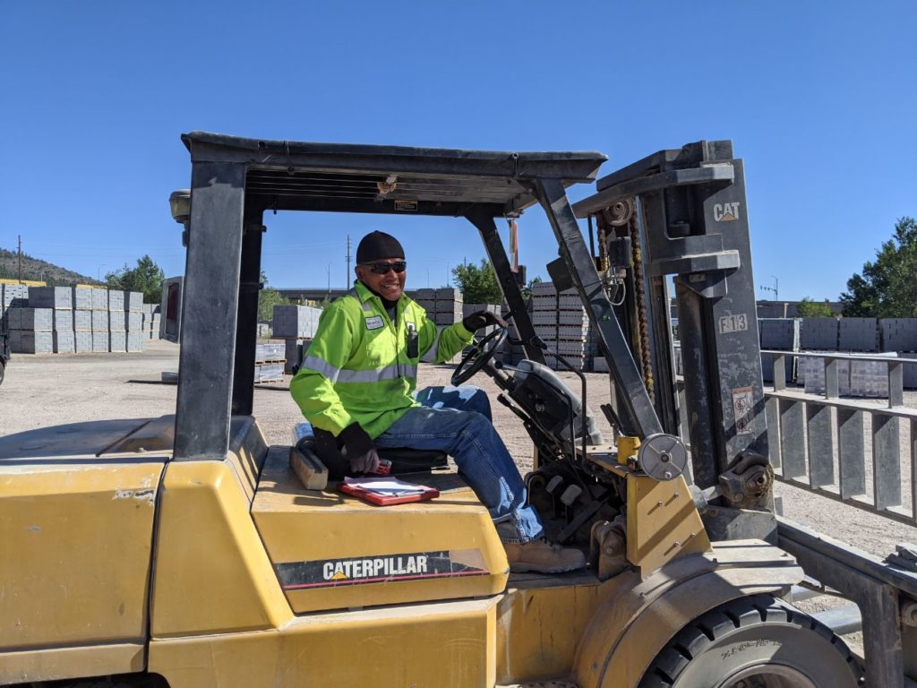 Open Positions - Block-Lite